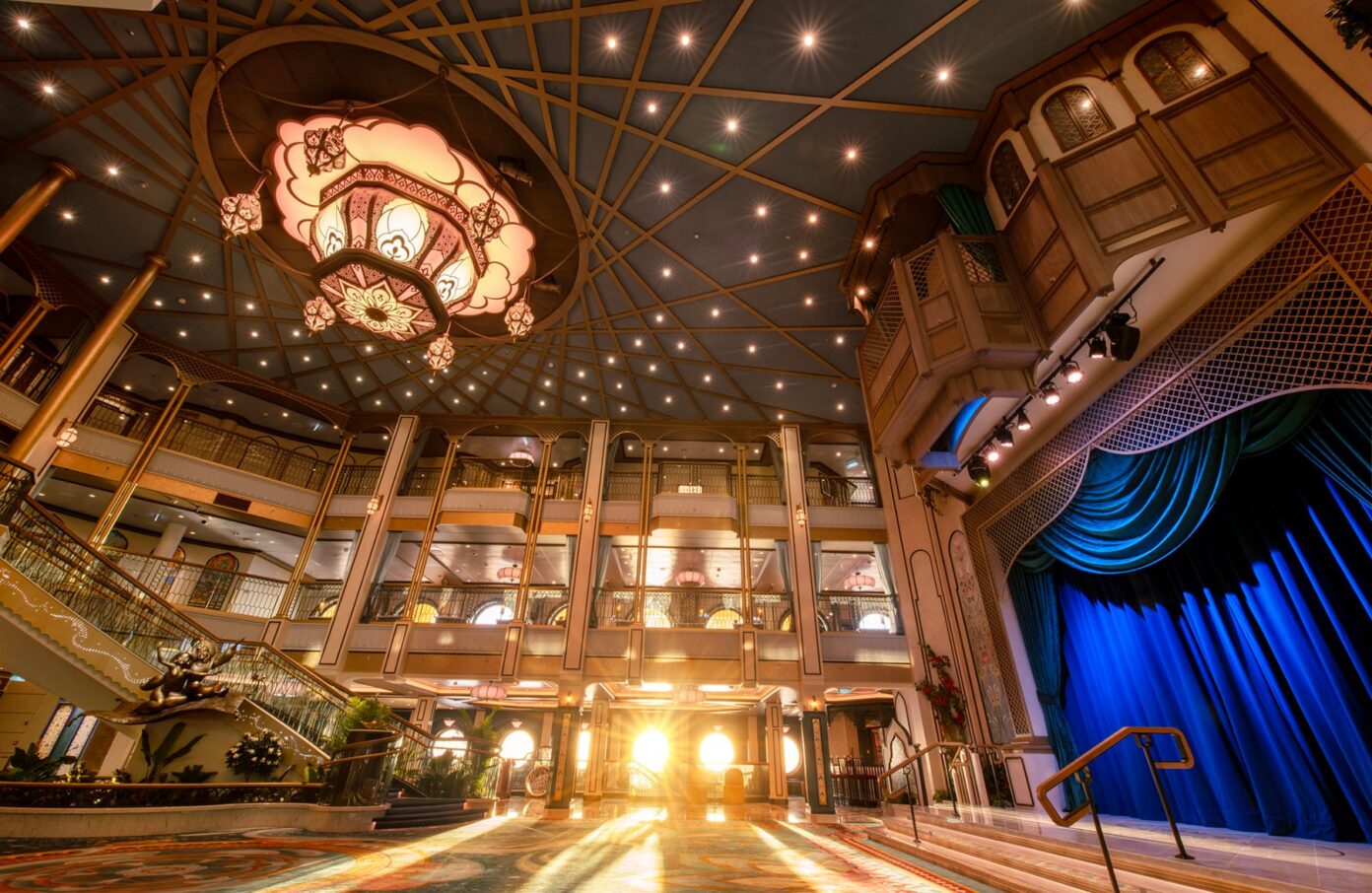 Disney Treasure: A Sneak Peek Inside