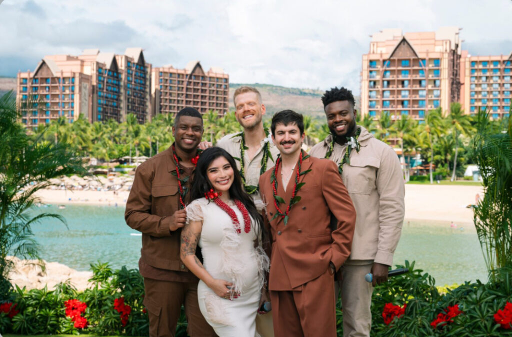 Disney Parks Magical Christmas Day Parade: A Star-Studded Lineup and ...