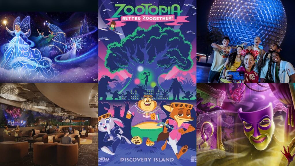 A Year of Magic: What to Expect at Walt Disney World in 2025