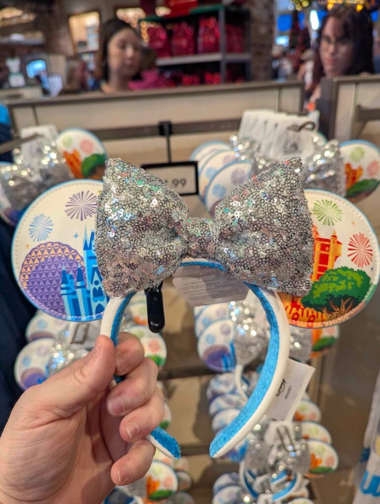 A Celebration of Magic: Unveiling the Disney Parks Icons Collection