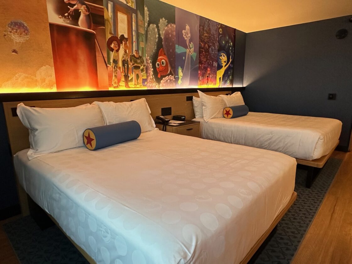 Your Guide to Pixar Place Hotel: Fun for the Whole Family