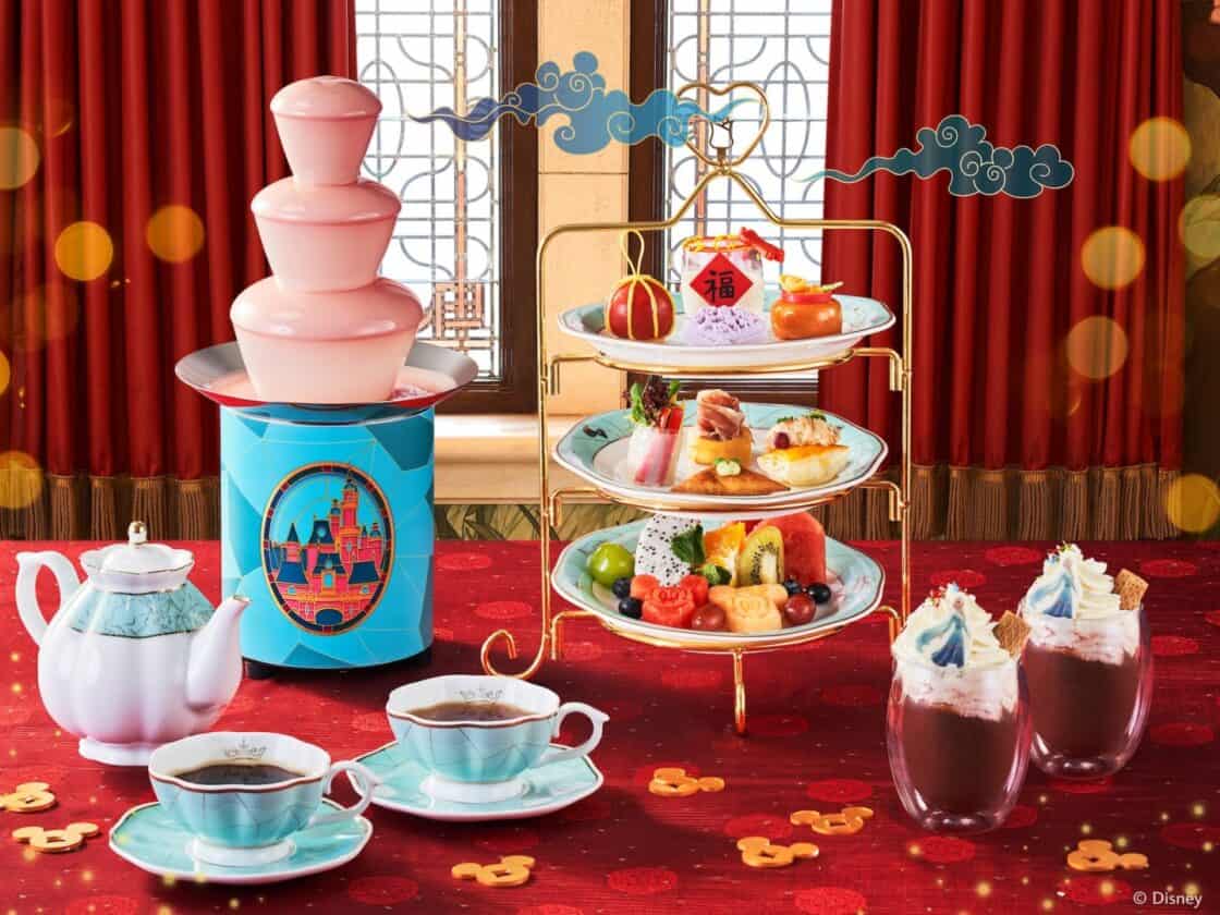 Guide to Celebrating Chinese New Year at Shanghai & Hong Kong Disneyland