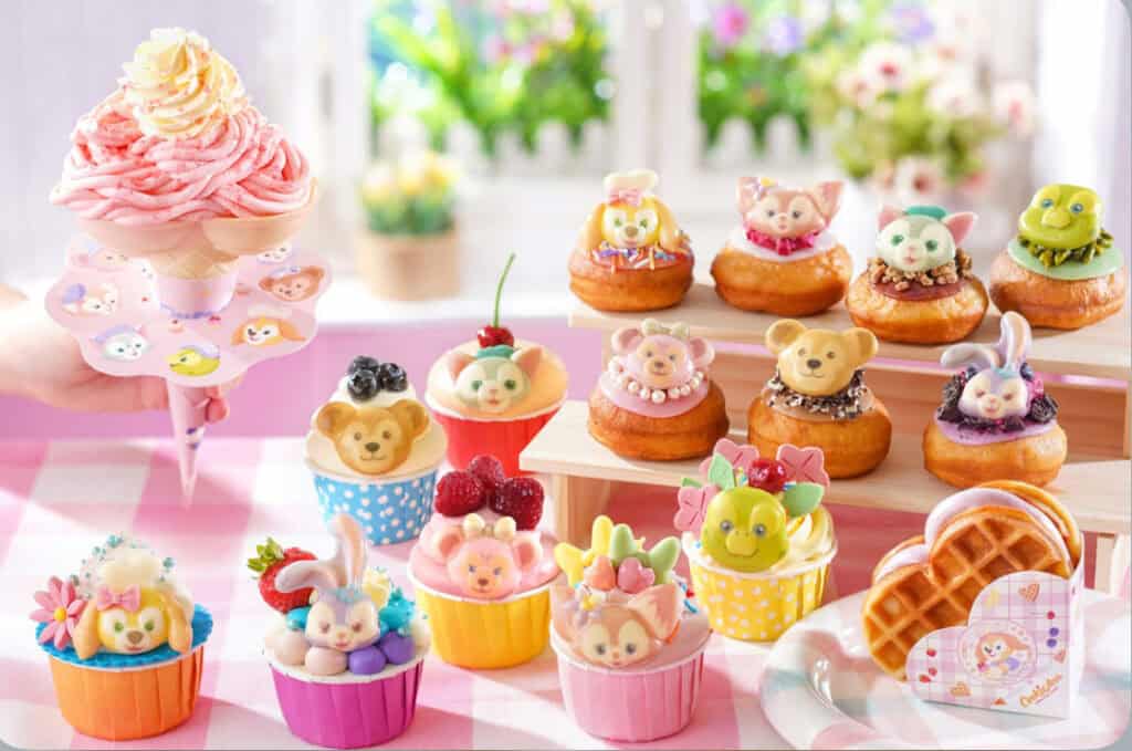 Six Reasons to Experience Duffy and Friends Play Days at Hong Kong ...