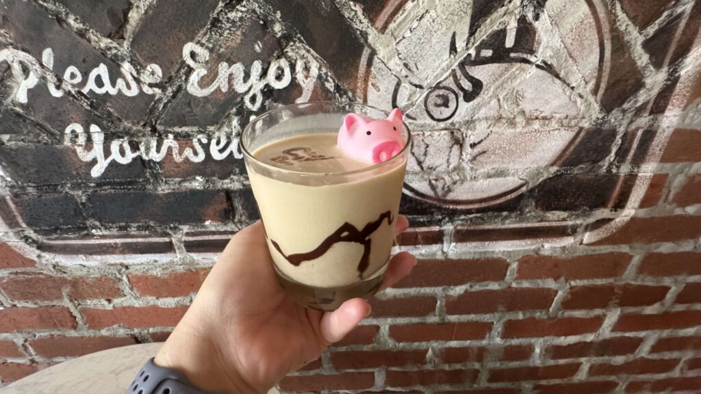 Try the Newest Favorite Drink at Polite Pig in Disney Springs
